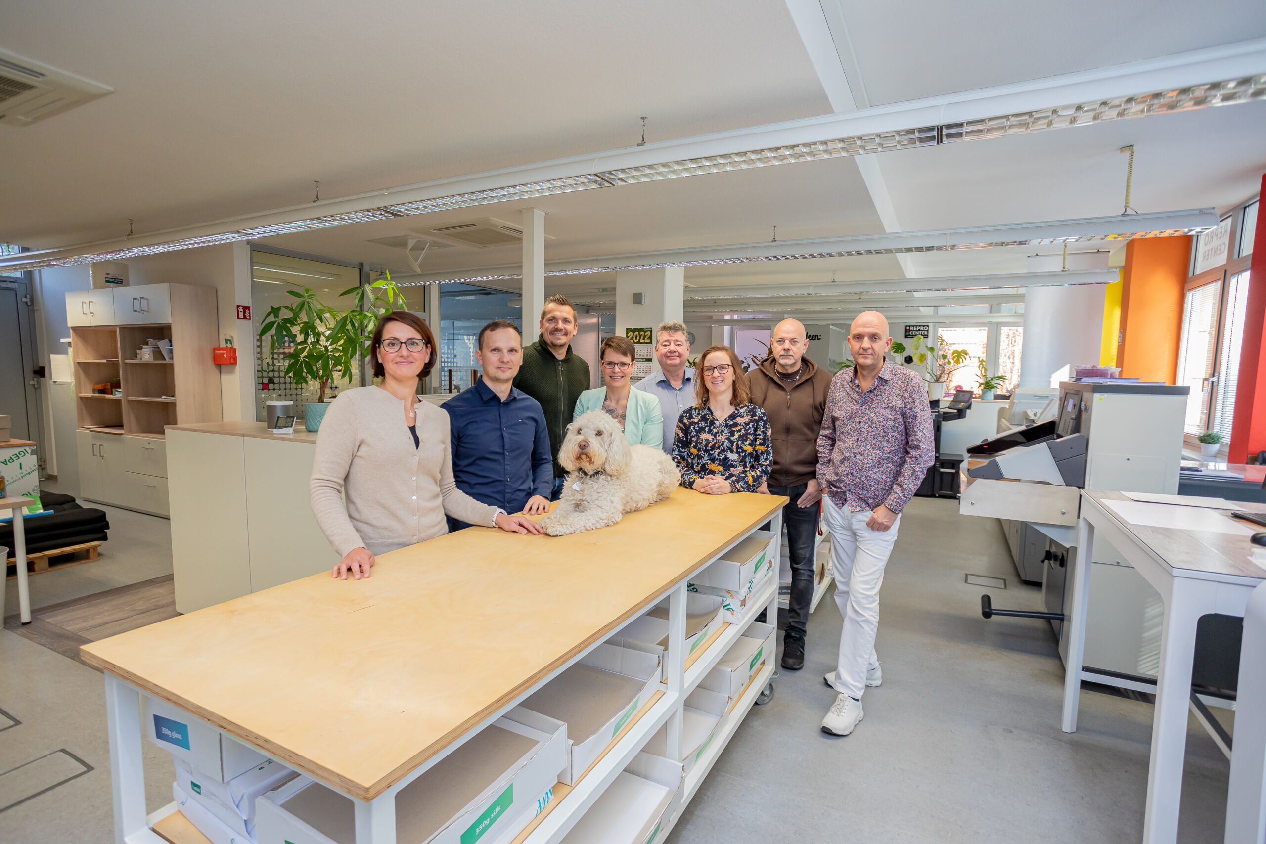 Team - Repro-Center Magdeburg